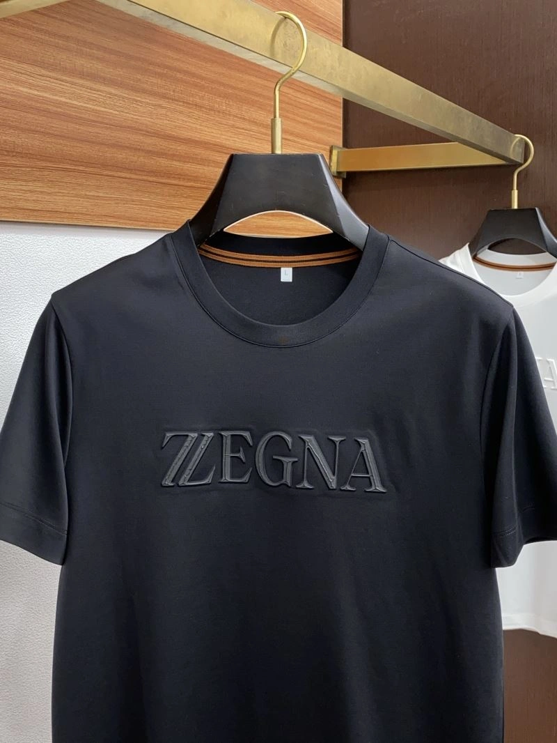 High accuracy Ermenegildo Zegna T-Shirts