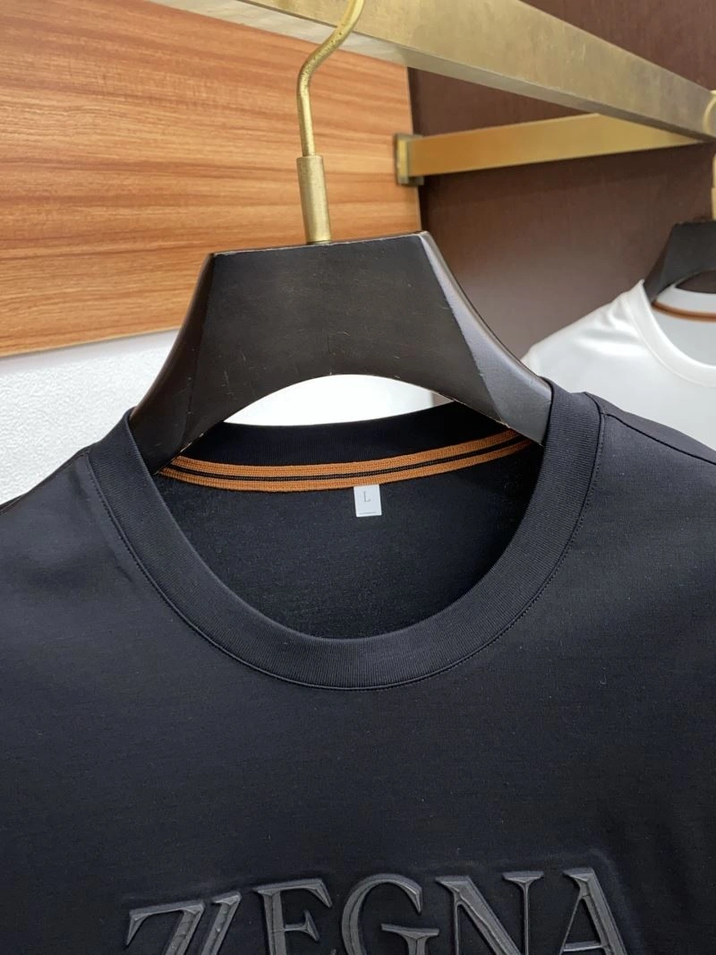 High accuracy Ermenegildo Zegna T-Shirts