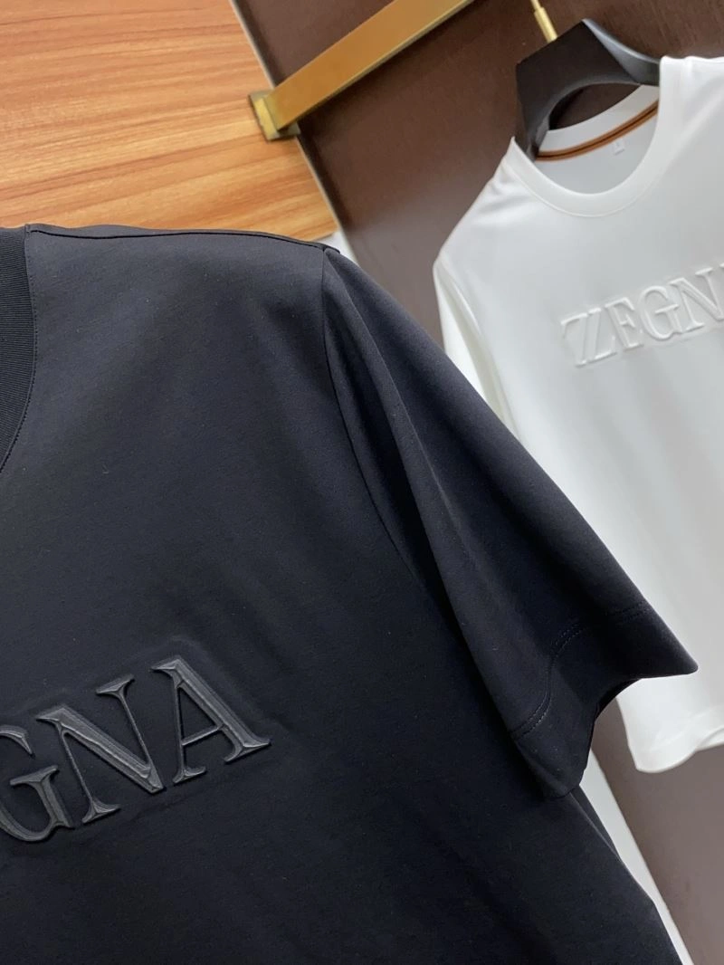 High accuracy Ermenegildo Zegna T-Shirts