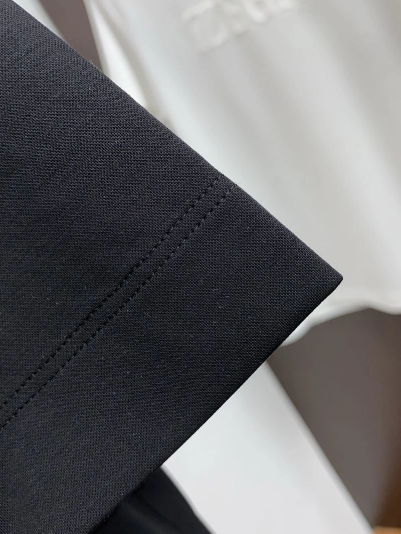 High accuracy Ermenegildo Zegna T-Shirts