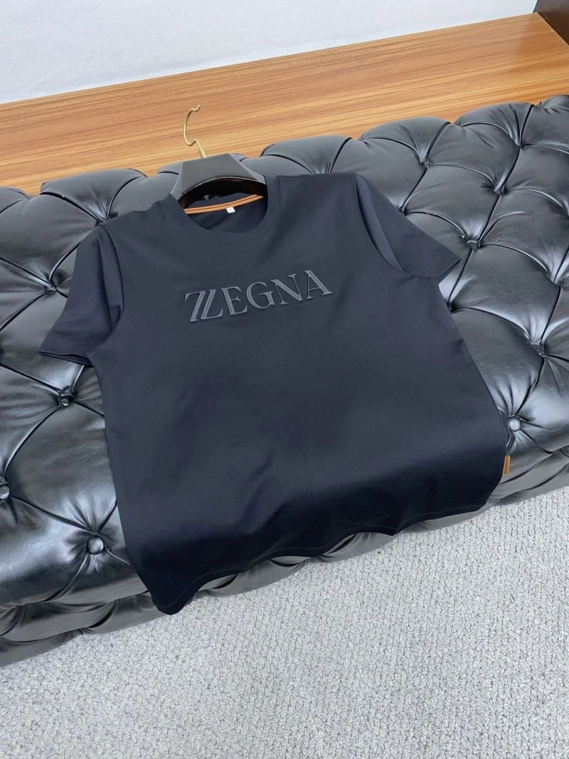 High accuracy Ermenegildo Zegna T-Shirts