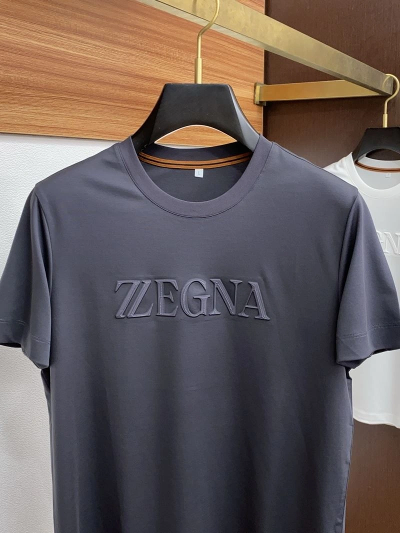 Accurate model Ermenegildo Zegna T-Shirts