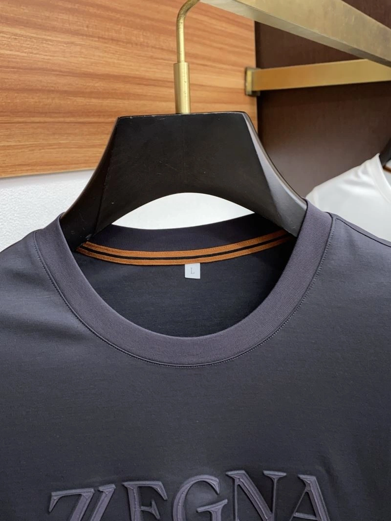 Accurate model Ermenegildo Zegna T-Shirts