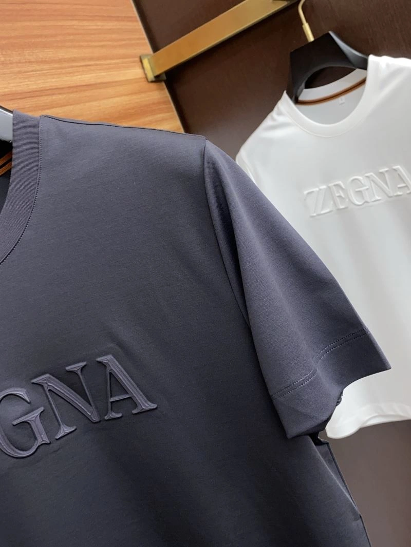 Accurate model Ermenegildo Zegna T-Shirts