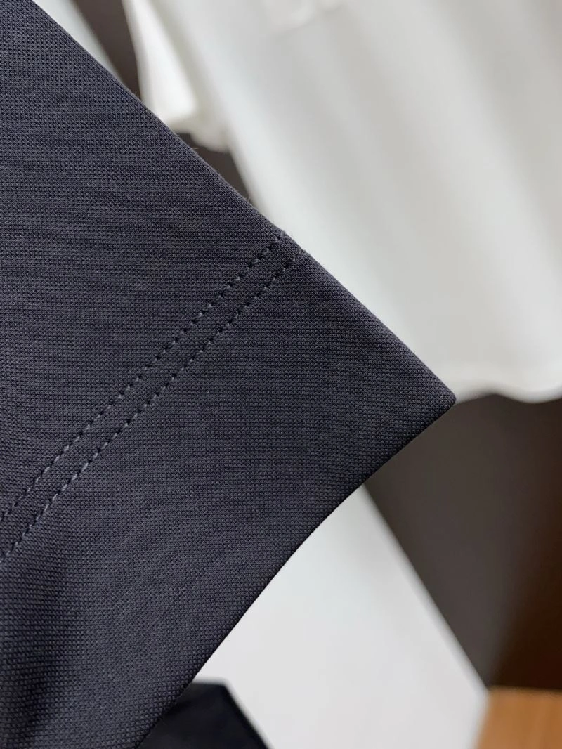 Accurate model Ermenegildo Zegna T-Shirts