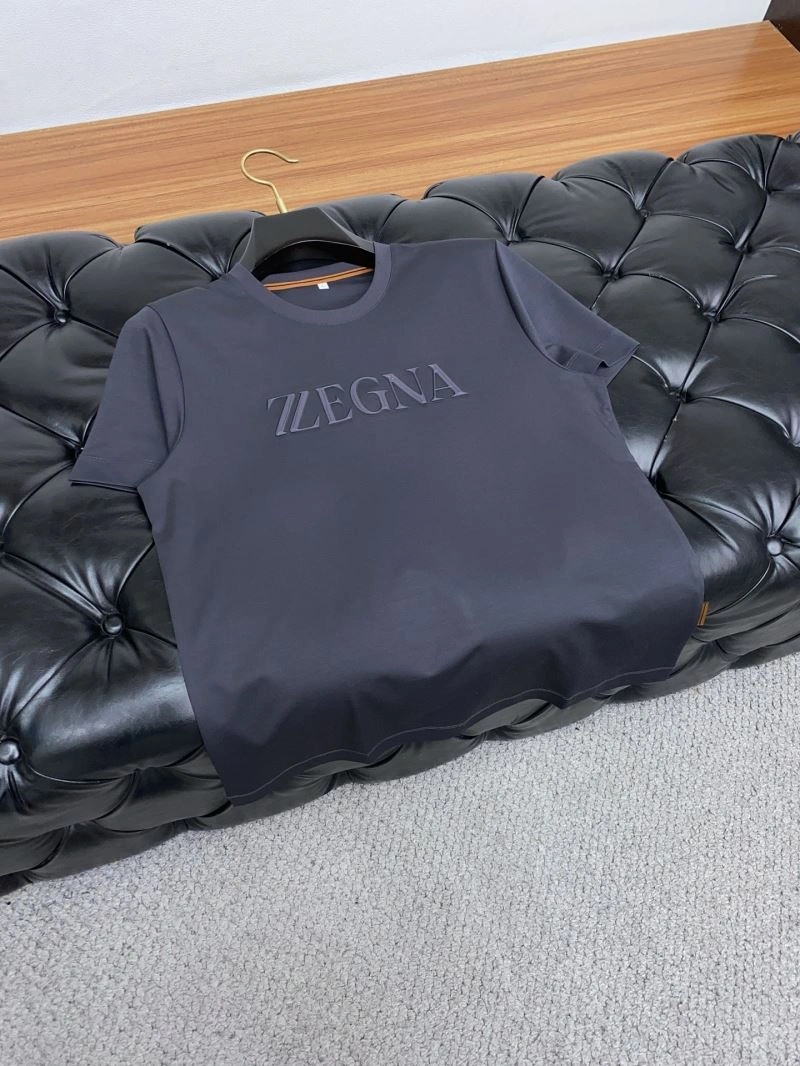 Accurate model Ermenegildo Zegna T-Shirts