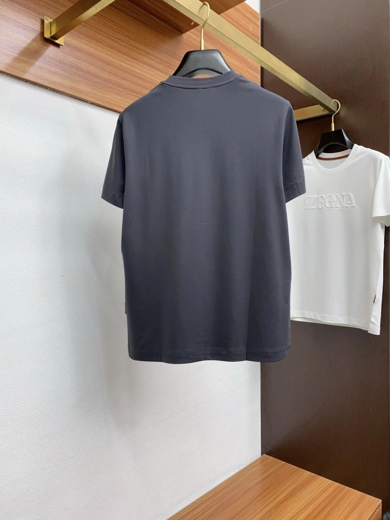 Accurate model Ermenegildo Zegna T-Shirts