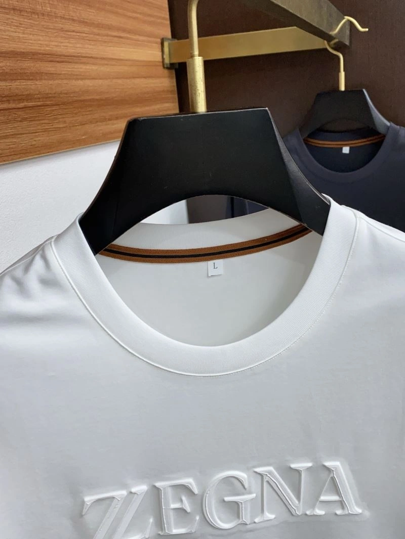 Mirror quality Ermenegildo Zegna T-Shirts