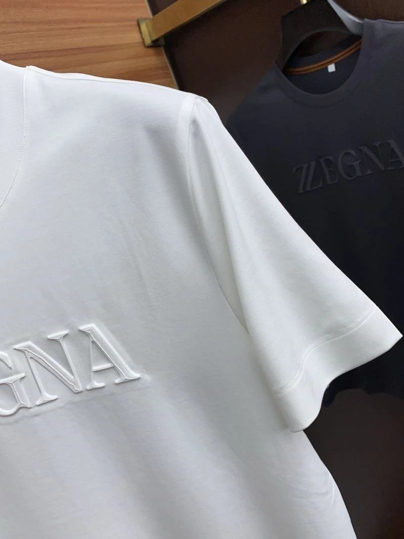Mirror quality Ermenegildo Zegna T-Shirts