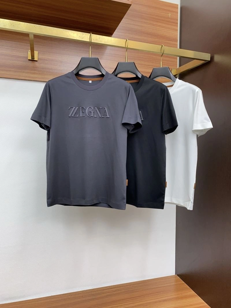 Mirror quality Ermenegildo Zegna T-Shirts