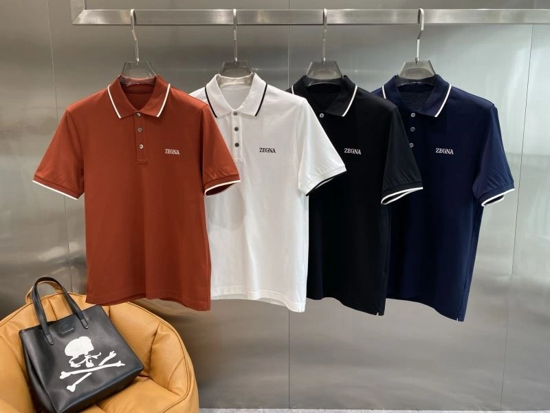 Ermenegildo Zegna T-Shirts
