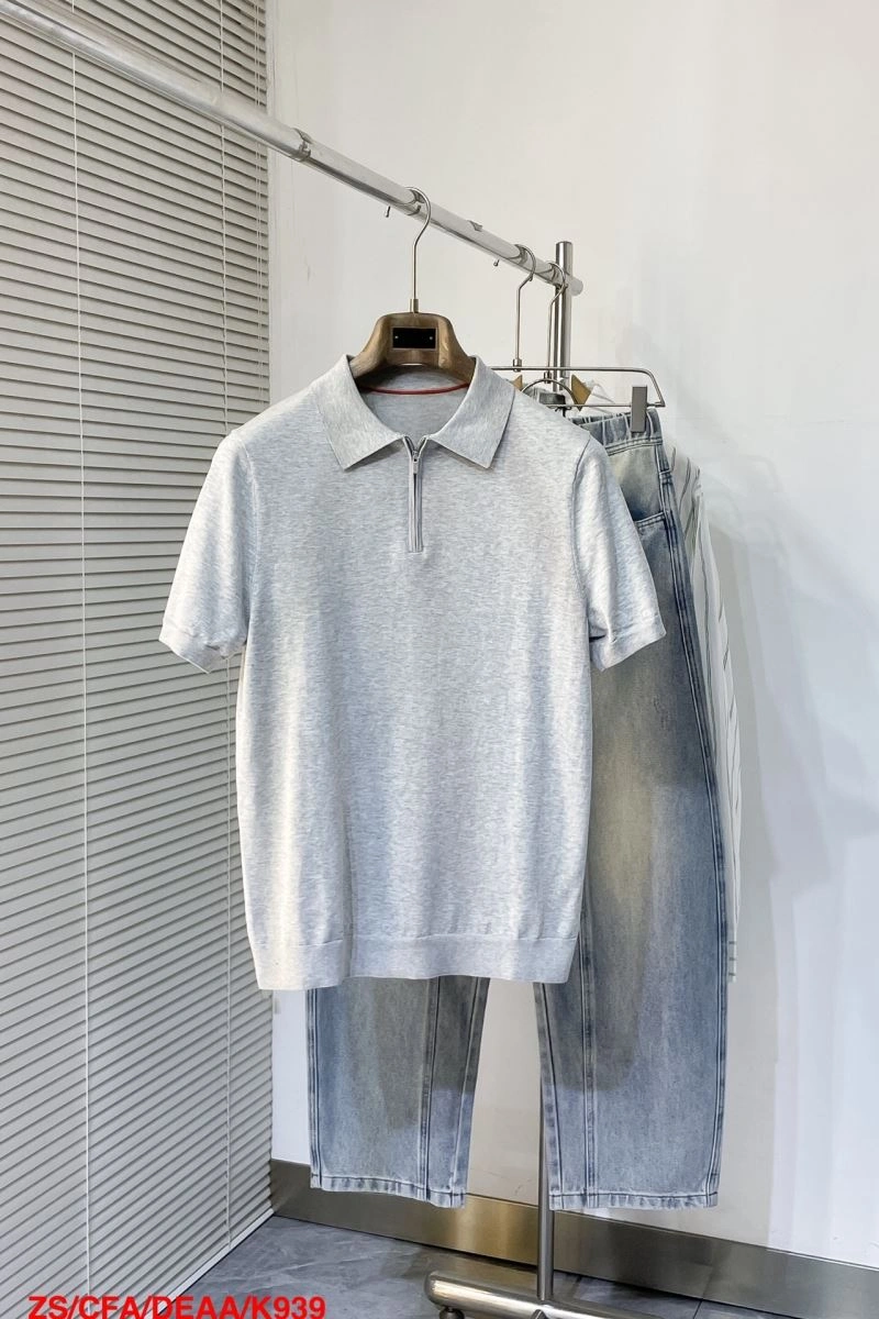 Ermenegildo Zegna T-Shirts