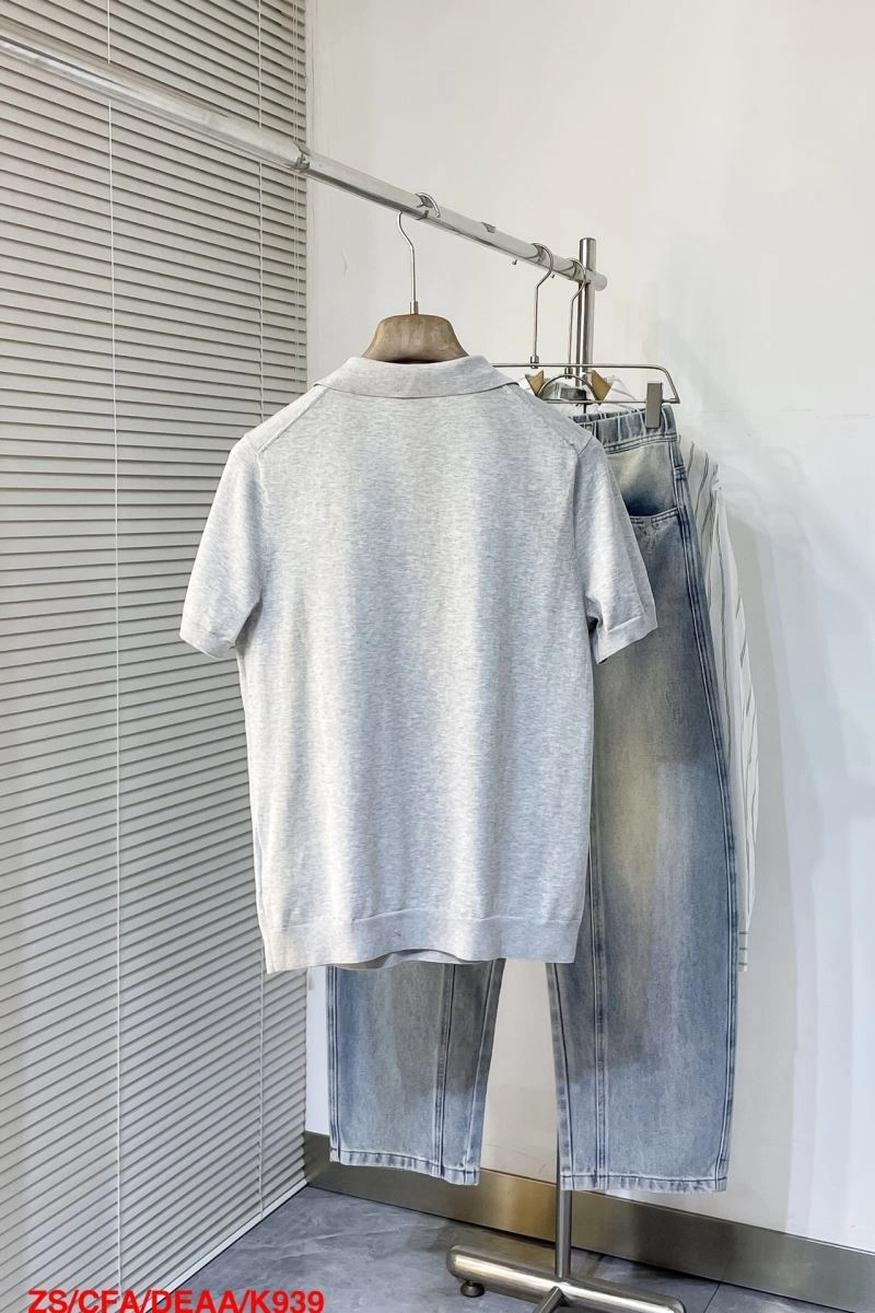 Legit Ermenegildo Zegna T-Shirts