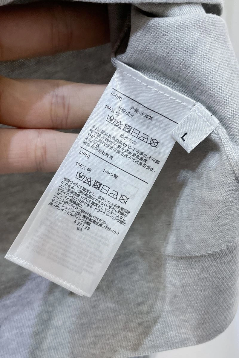Legit Ermenegildo Zegna T-Shirts