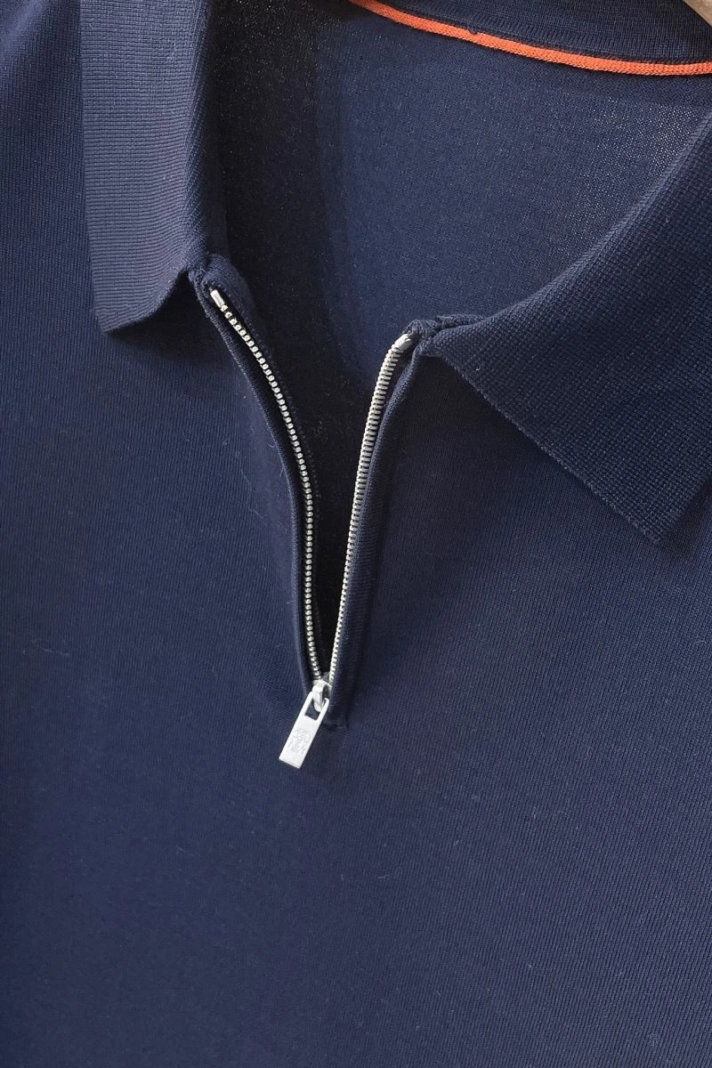 Brand-authenticated Ermenegildo Zegna T-Shirts
