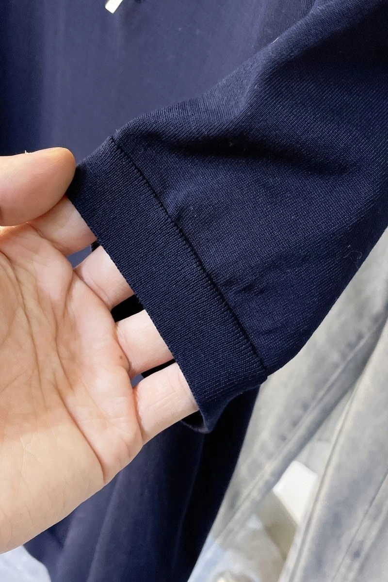 Brand-authenticated Ermenegildo Zegna T-Shirts