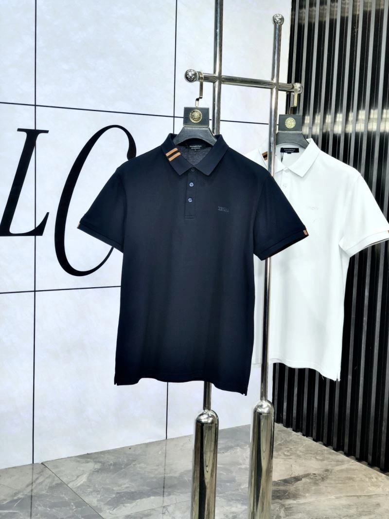 Real Ermenegildo Zegna T-Shirts
