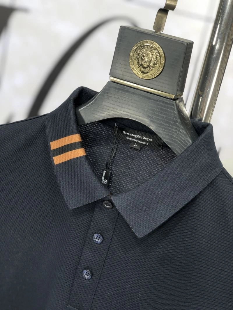 Real Ermenegildo Zegna T-Shirts