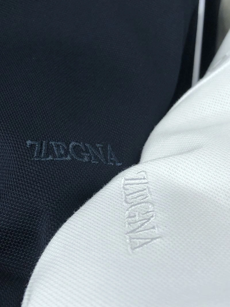 Real Ermenegildo Zegna T-Shirts