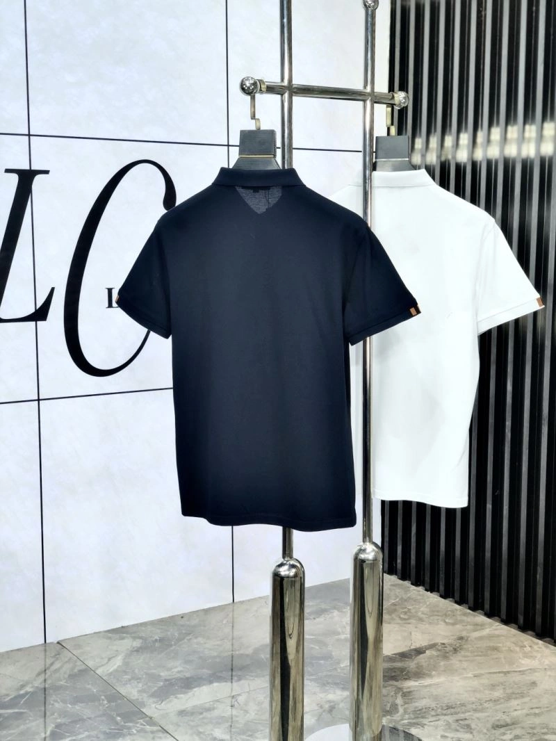 Real Ermenegildo Zegna T-Shirts