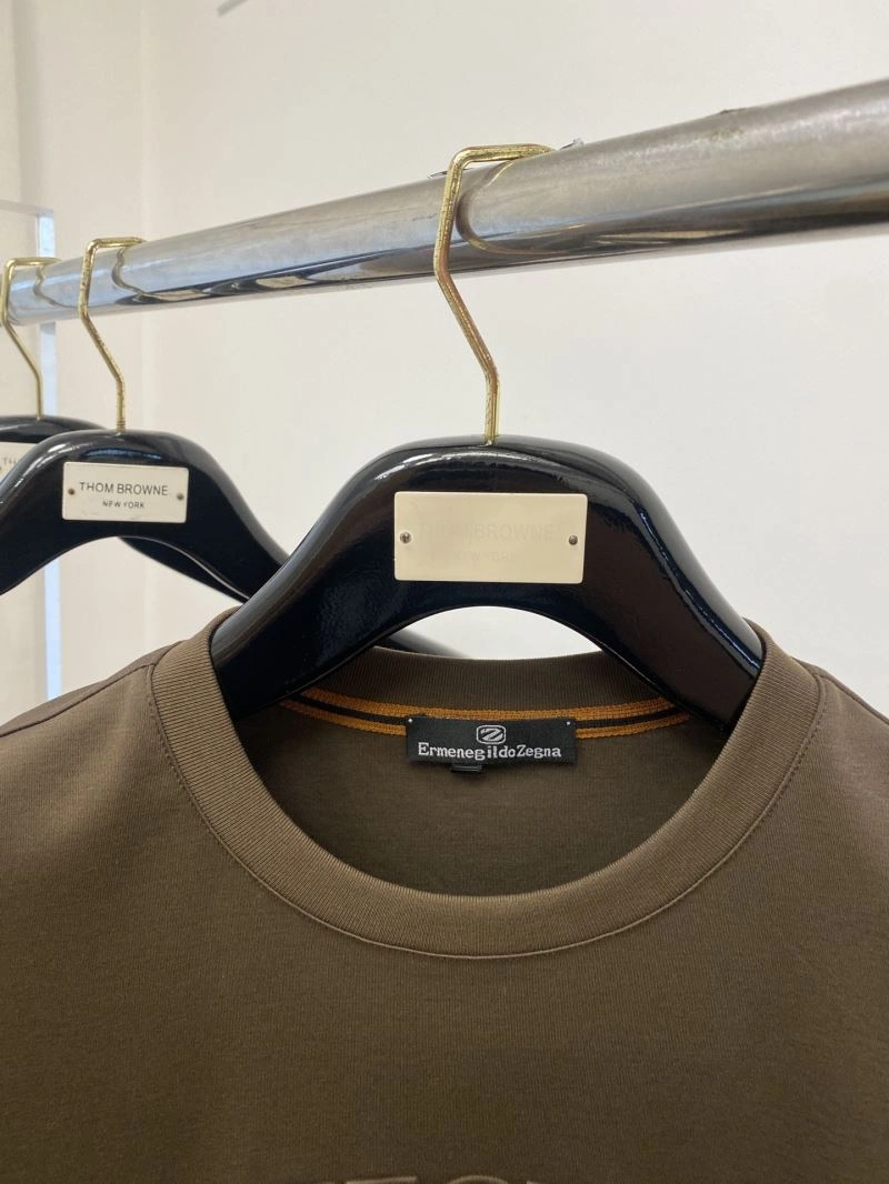 Real Ermenegildo Zegna T-Shirts