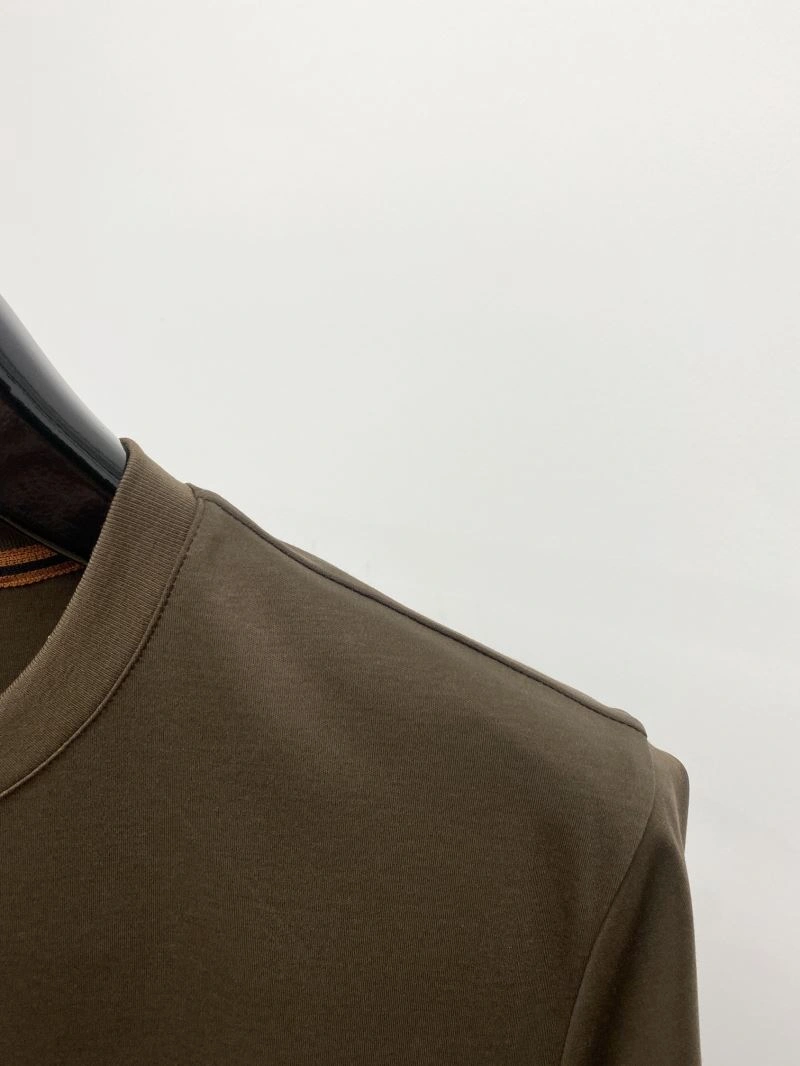 Real Ermenegildo Zegna T-Shirts