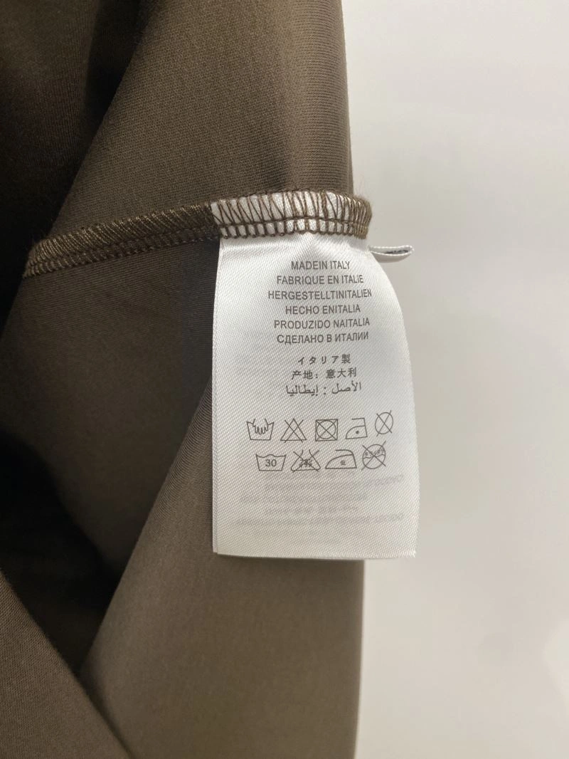Real Ermenegildo Zegna T-Shirts