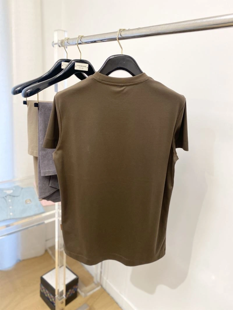 Real Ermenegildo Zegna T-Shirts