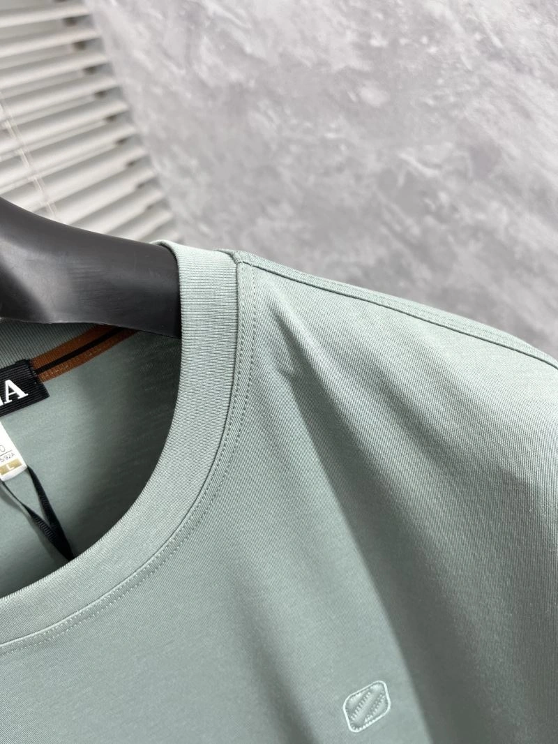 Real Ermenegildo Zegna T-Shirts