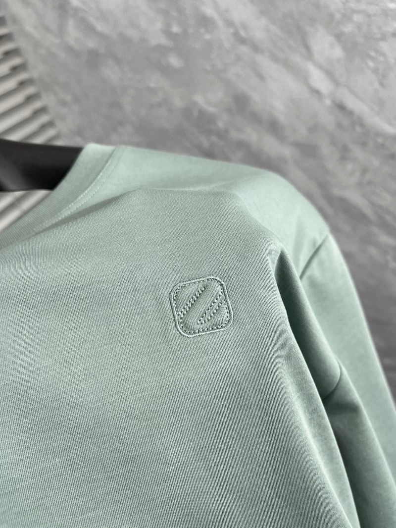 Real Ermenegildo Zegna T-Shirts