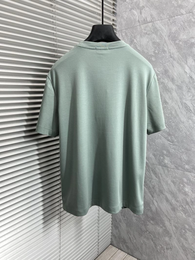 Real Ermenegildo Zegna T-Shirts