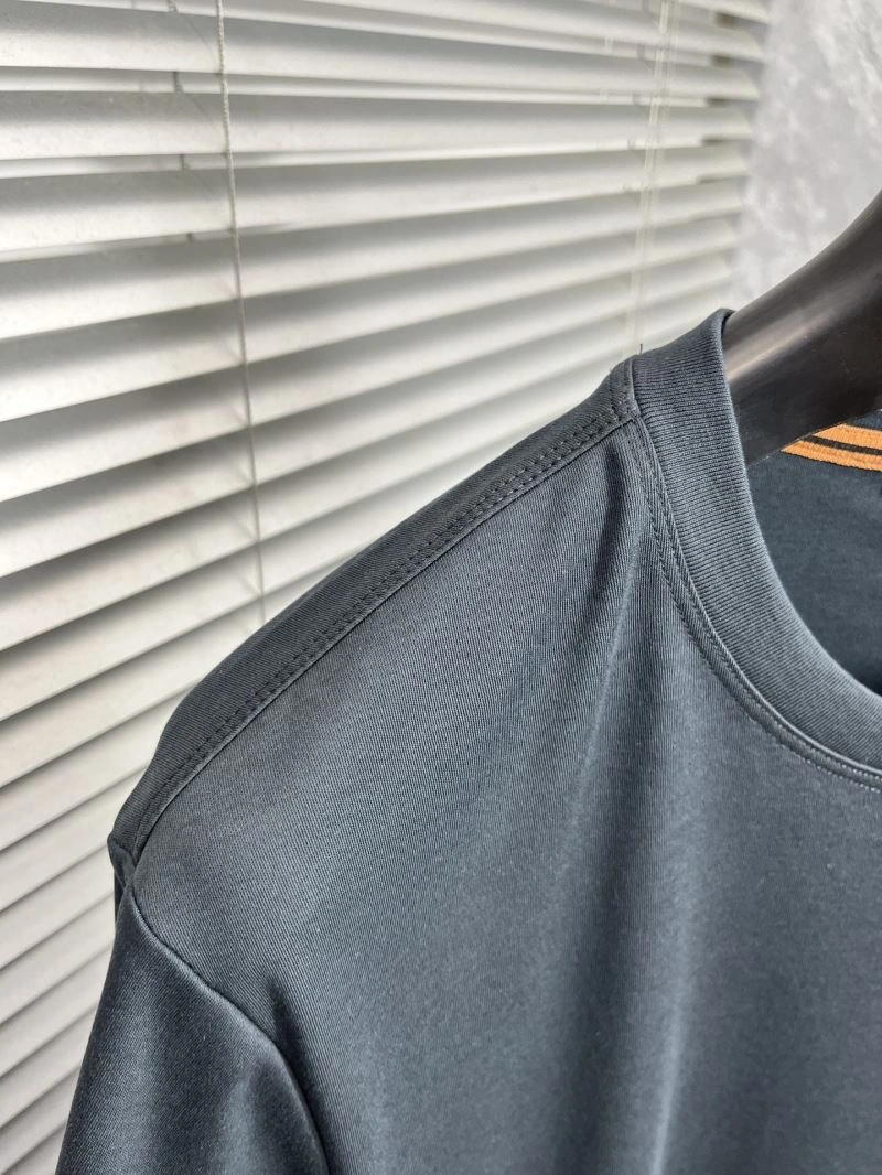 Real Ermenegildo Zegna T-Shirts