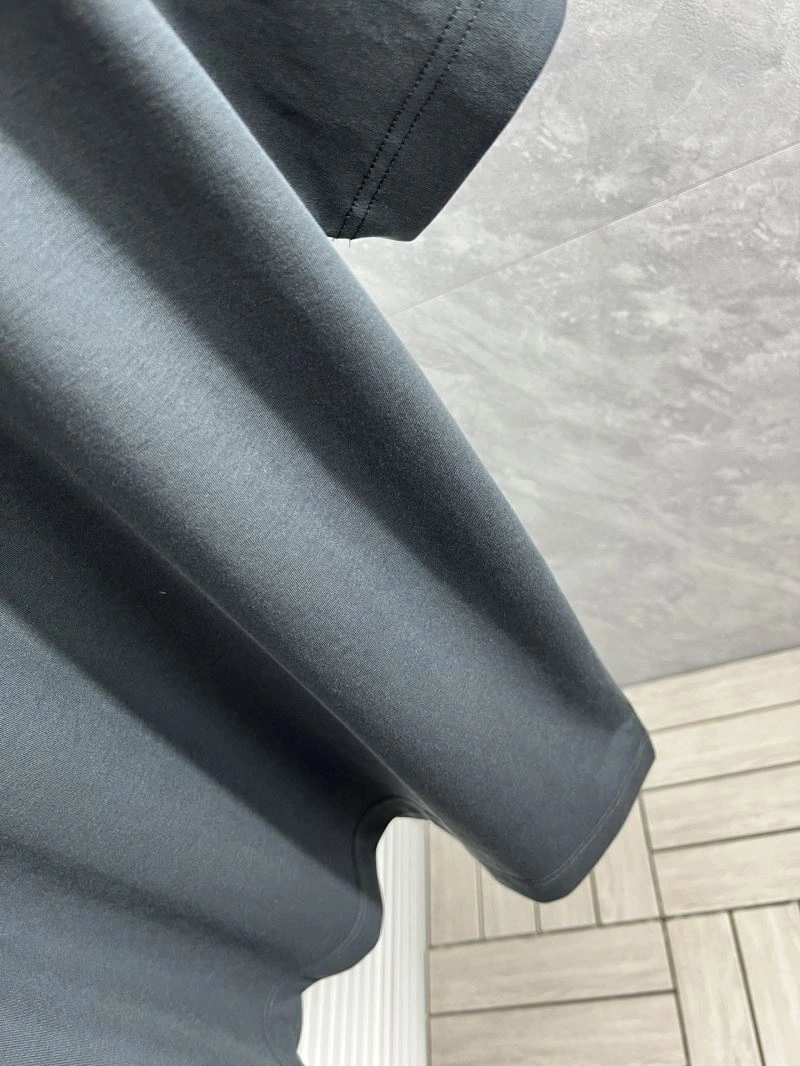 Real Ermenegildo Zegna T-Shirts