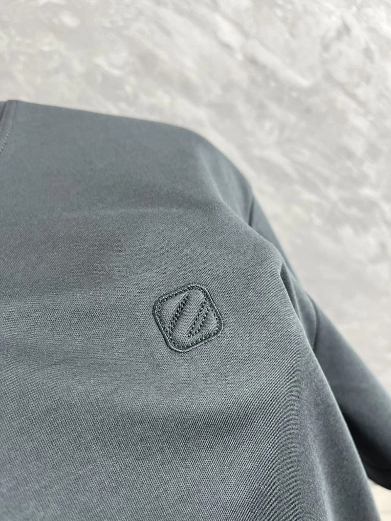 Real Ermenegildo Zegna T-Shirts