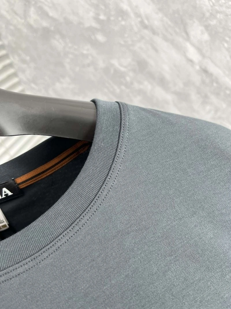 Real Ermenegildo Zegna T-Shirts