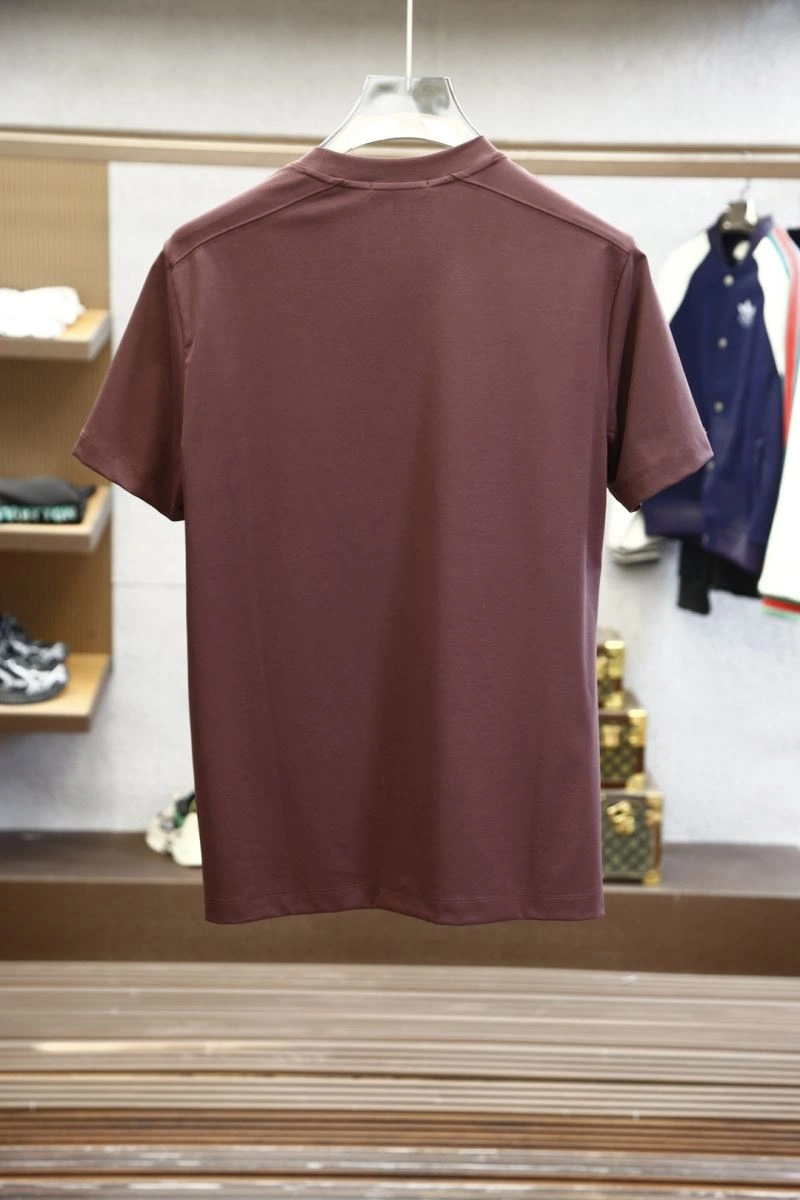 Top match Ermenegildo Zegna T-Shirts