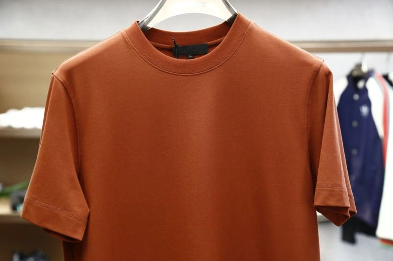 Accurate model Ermenegildo Zegna T-Shirts