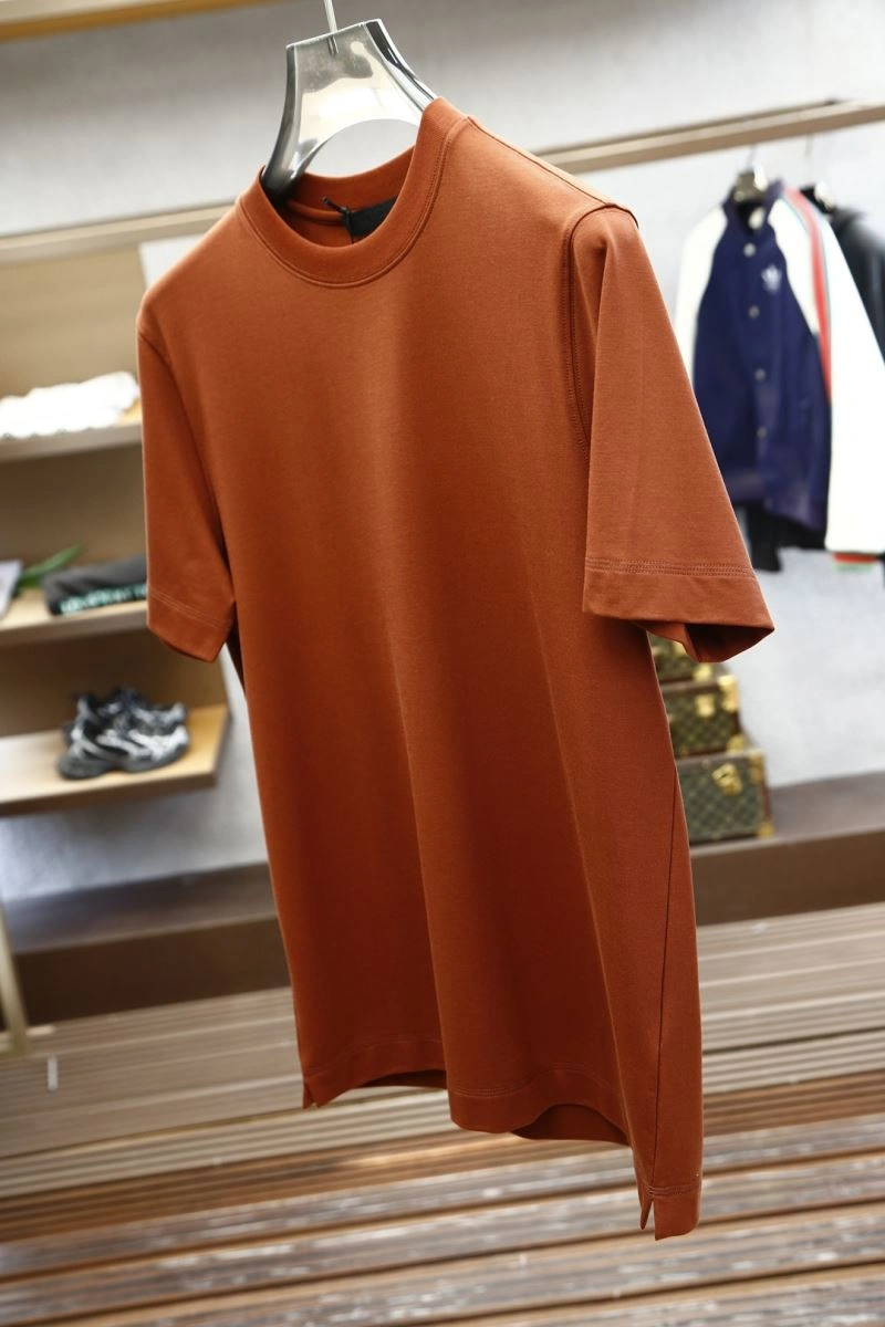 Accurate model Ermenegildo Zegna T-Shirts
