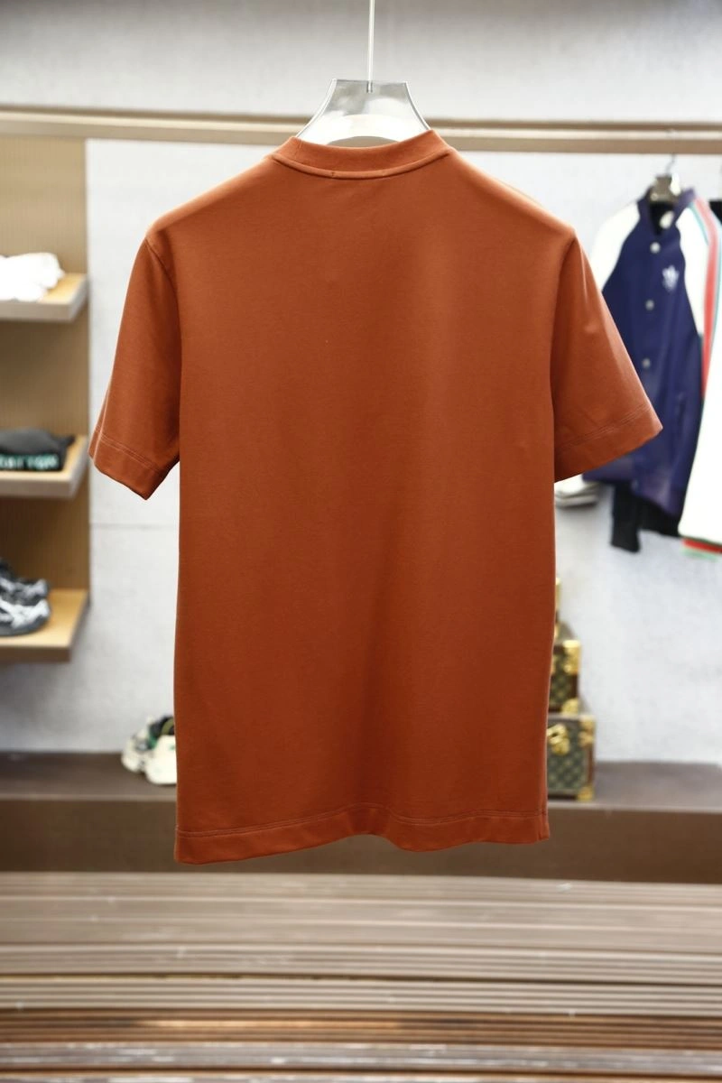 Accurate model Ermenegildo Zegna T-Shirts