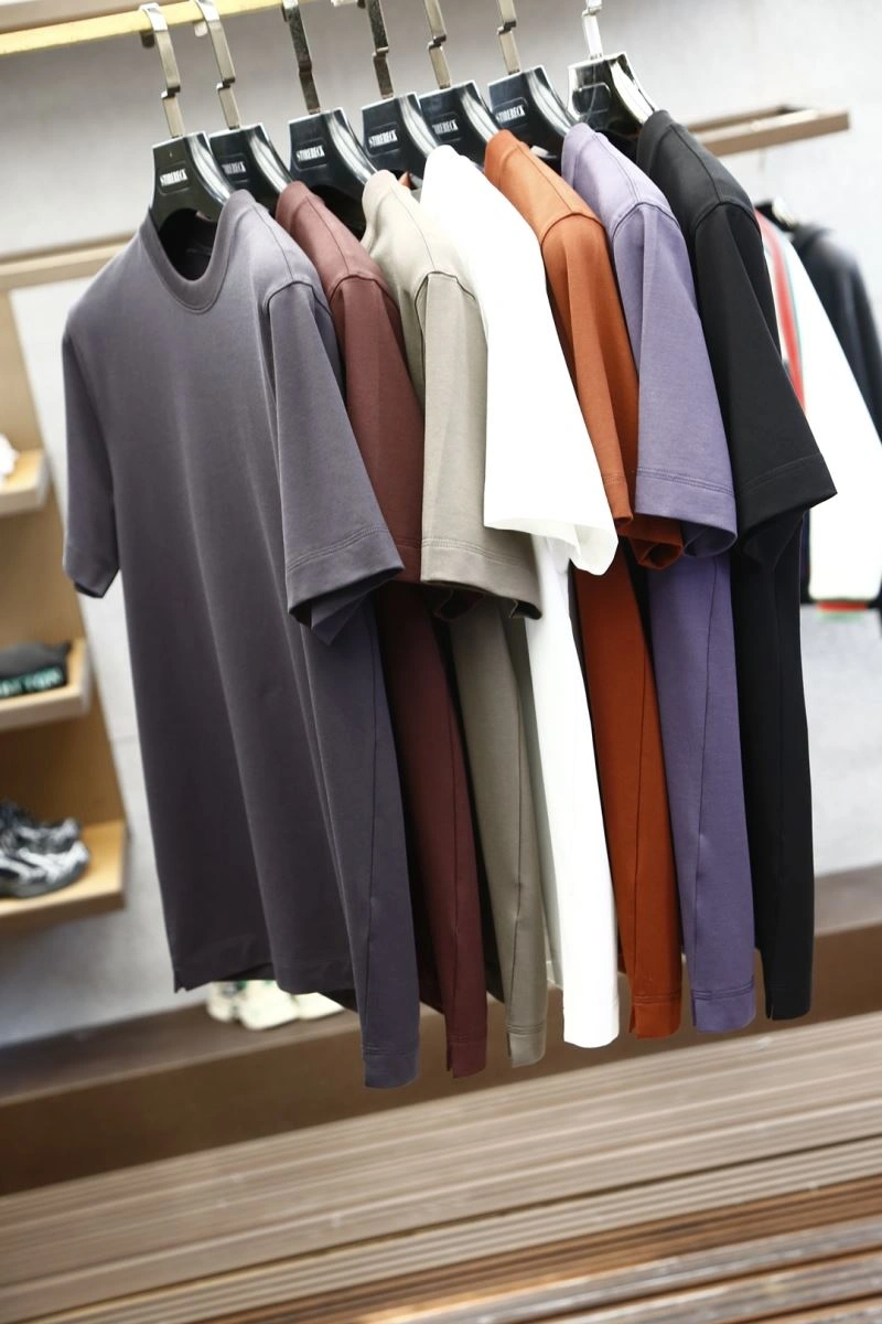 Accurate model Ermenegildo Zegna T-Shirts