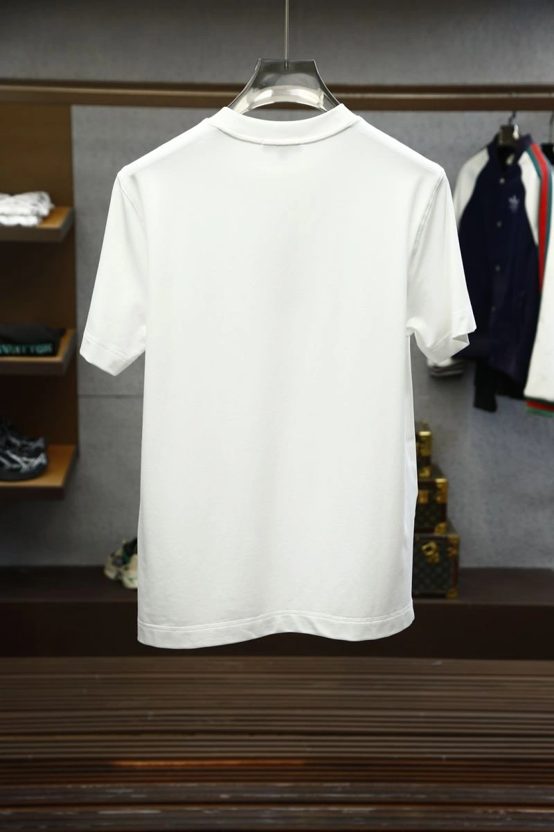 Accurate model Ermenegildo Zegna T-Shirts
