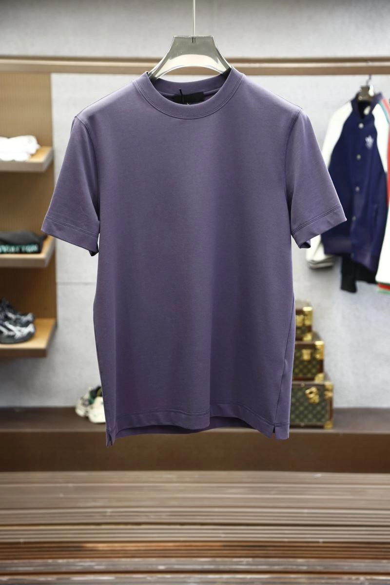 Accurate model Ermenegildo Zegna T-Shirts