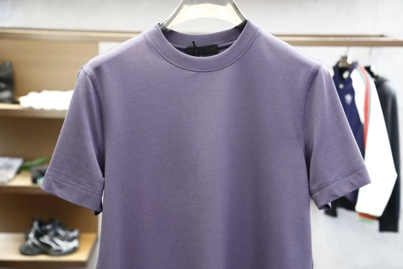 Accurate model Ermenegildo Zegna T-Shirts