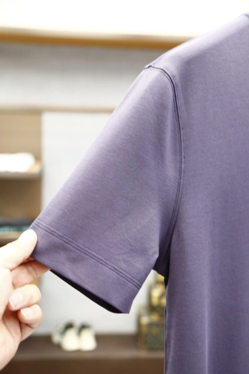 Accurate model Ermenegildo Zegna T-Shirts
