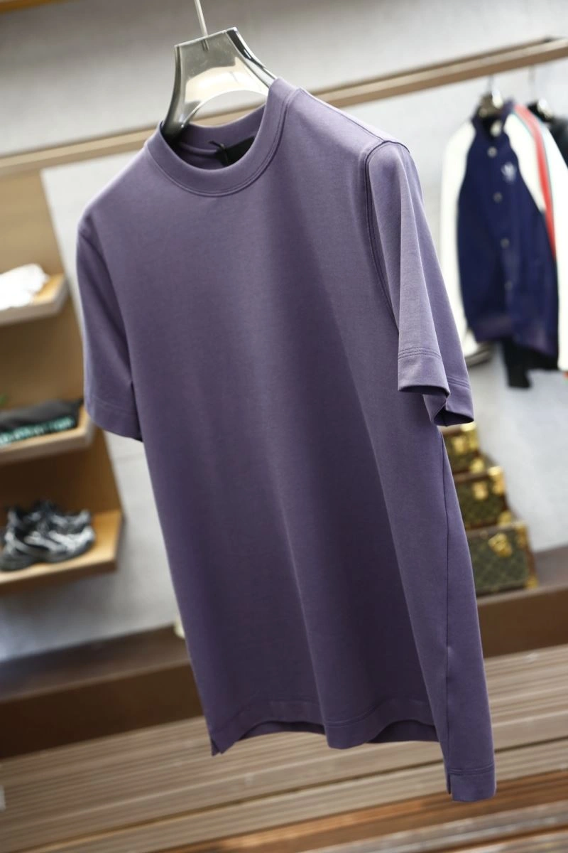 Accurate model Ermenegildo Zegna T-Shirts