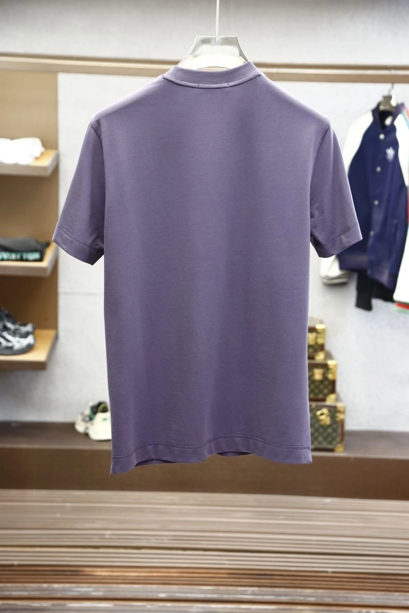 Accurate model Ermenegildo Zegna T-Shirts