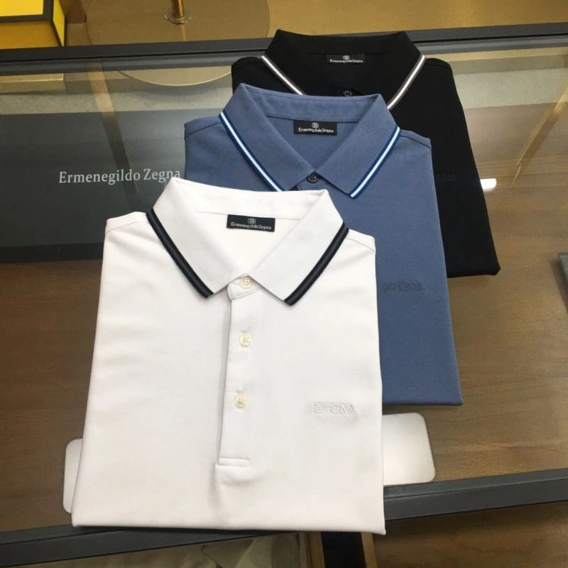 Ermenegildo Zegna T-Shirts