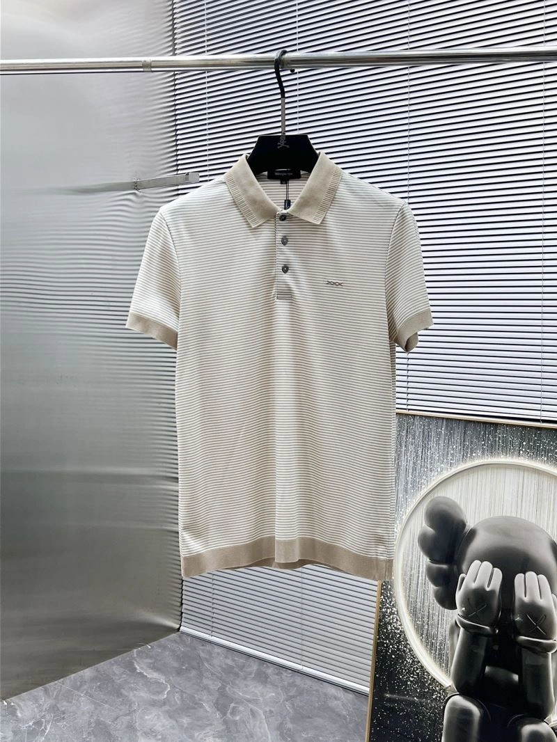 High accuracy Ermenegildo Zegna T-Shirts