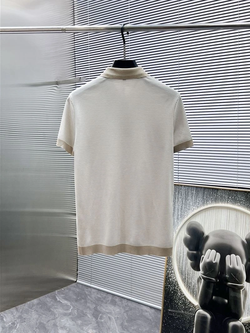 High accuracy Ermenegildo Zegna T-Shirts