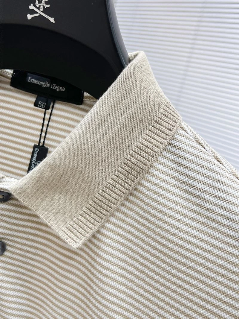 High accuracy Ermenegildo Zegna T-Shirts
